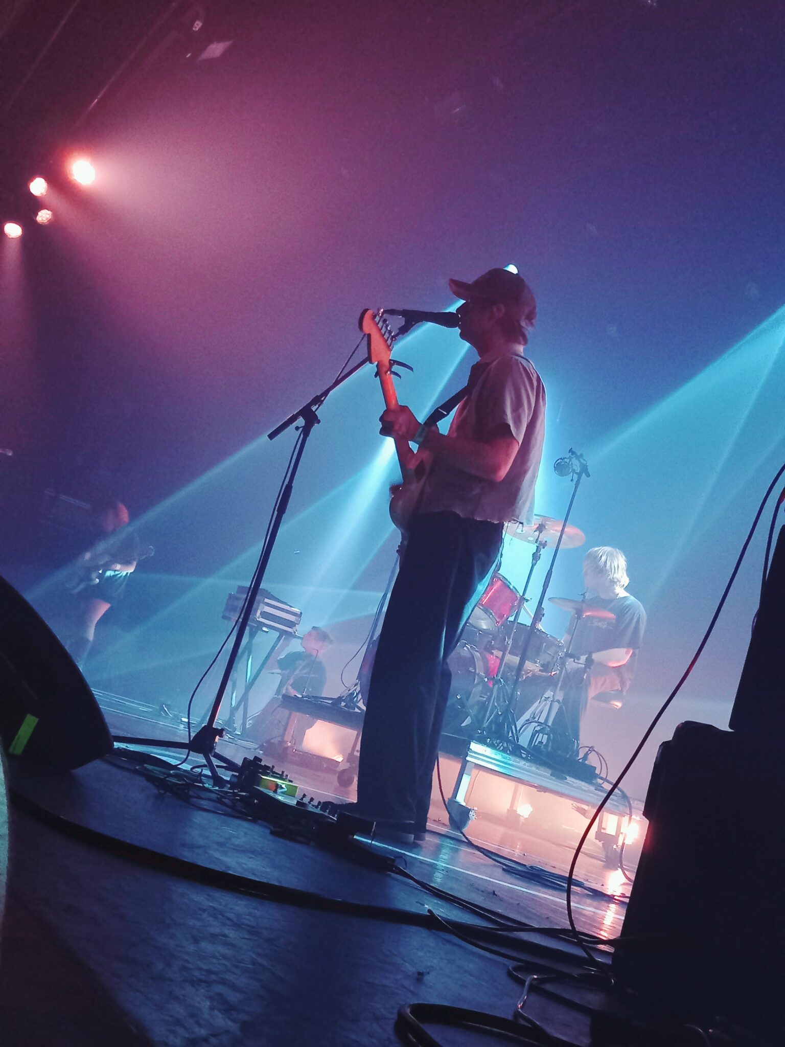 And Justice for JADU HEART au Botanique – ScenesBelges